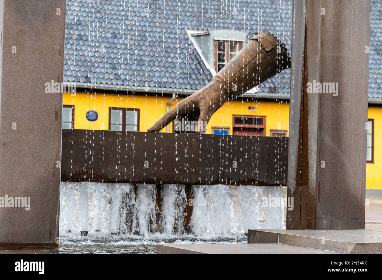 Norwegian gloved hand hi-res stock photography and images - Alamy