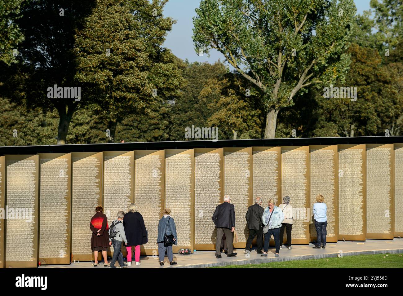 The Notre-Dame-de-Lorette national necropolis is a French military ...