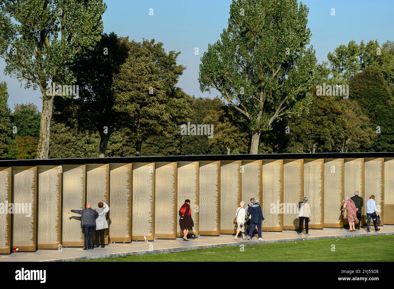 The Notre-Dame-de-Lorette national necropolis is a French military ...