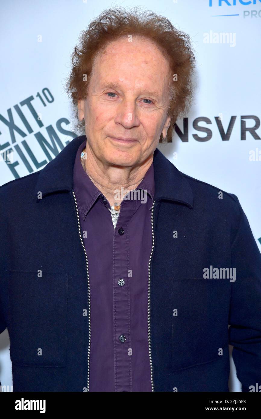 Peter Foldy bei der Premiere des Films 'Bury Him' im Harmony Gold ...