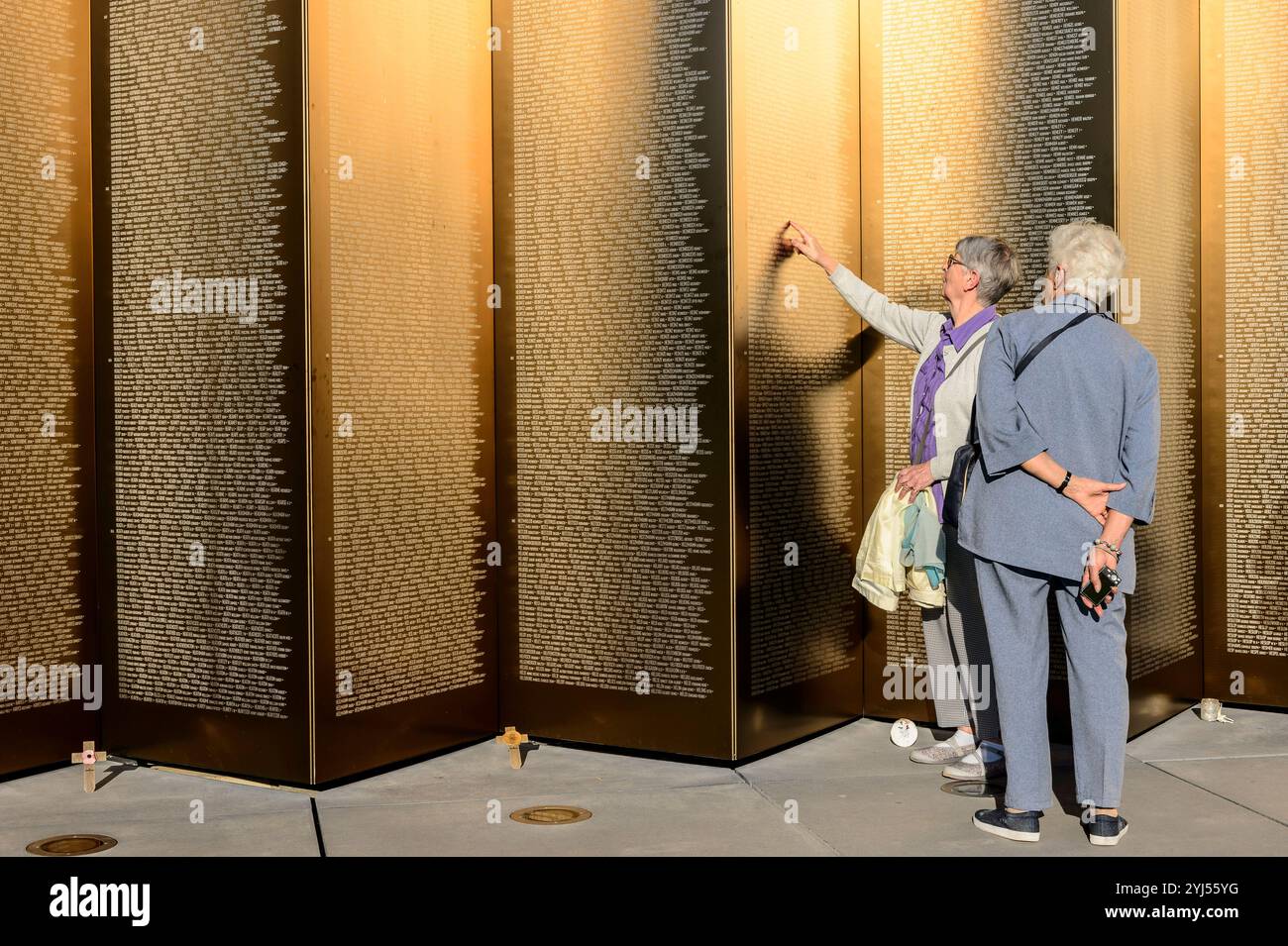 The Notre-Dame-de-Lorette national necropolis is a French military ...