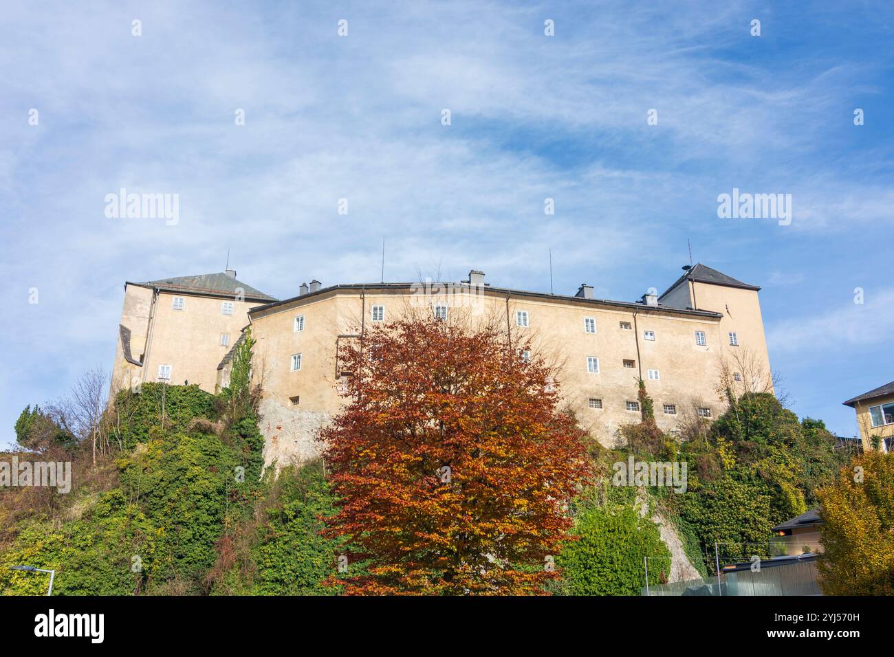 Castle golling hi-res stock photography and images - Alamy