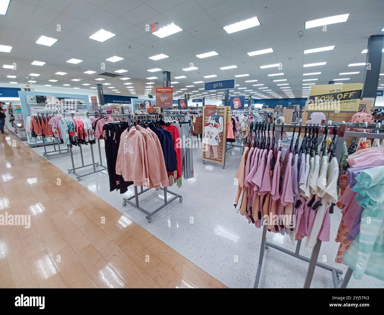 Toronto, On, Canada - August 28, 2024: Indoor view of the collection of ...