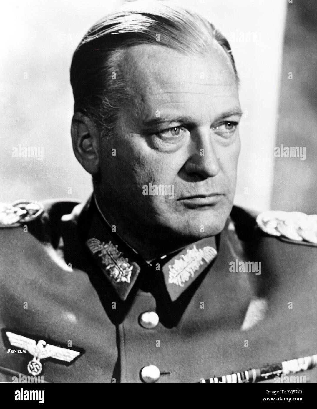 Curd jurgens hi-res stock photography and images - Alamy