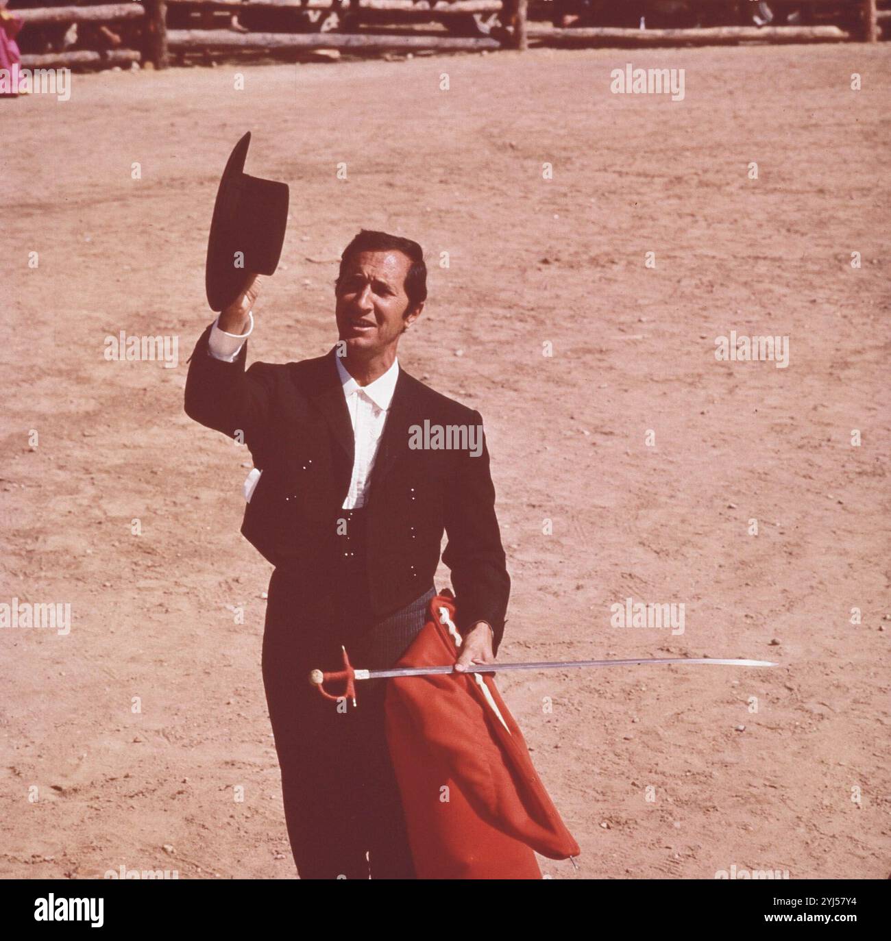 LUIS MIGUEL DOMINGUIN in THE PICASSO SUMMER (1969), directed by SERGE ...