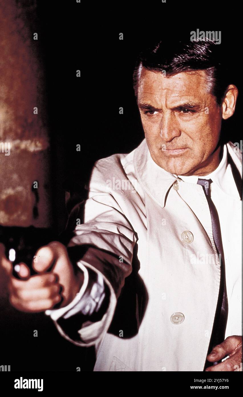 Charade charade usa 1963 stanley hi-res stock photography and images ...