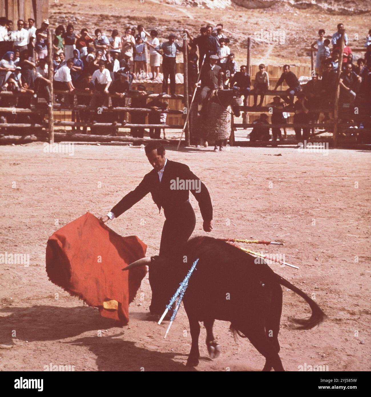 LUIS MIGUEL DOMINGUIN in THE PICASSO SUMMER (1969), directed by SERGE ...