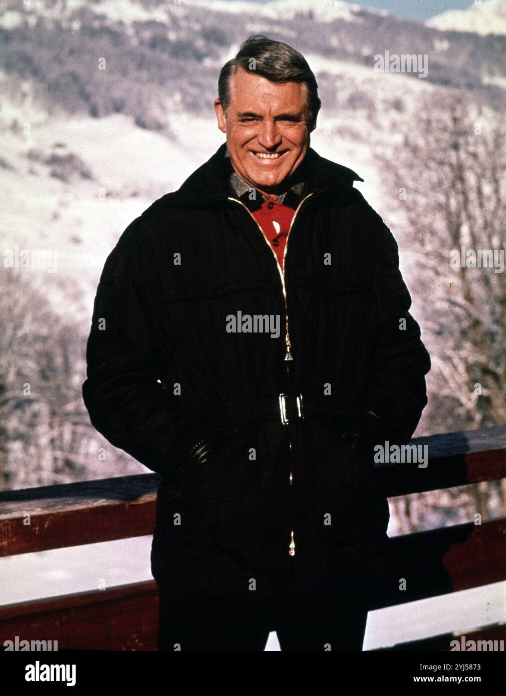 Charade 1963 universal film cary hi-res stock photography and images ...