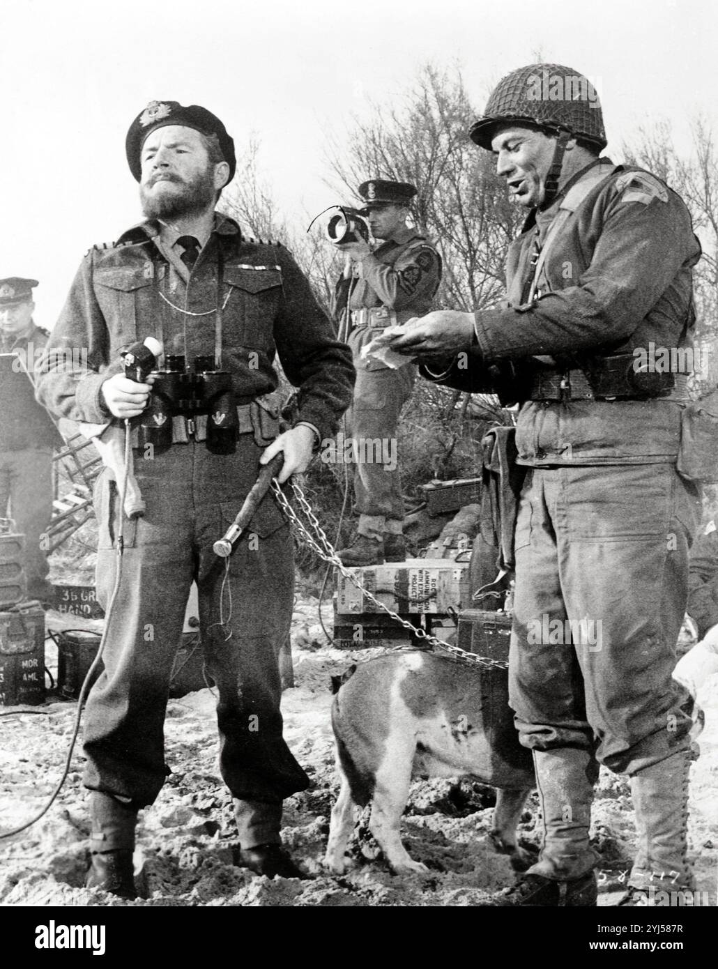 Kenneth more longest day hi-res stock photography and images - Alamy