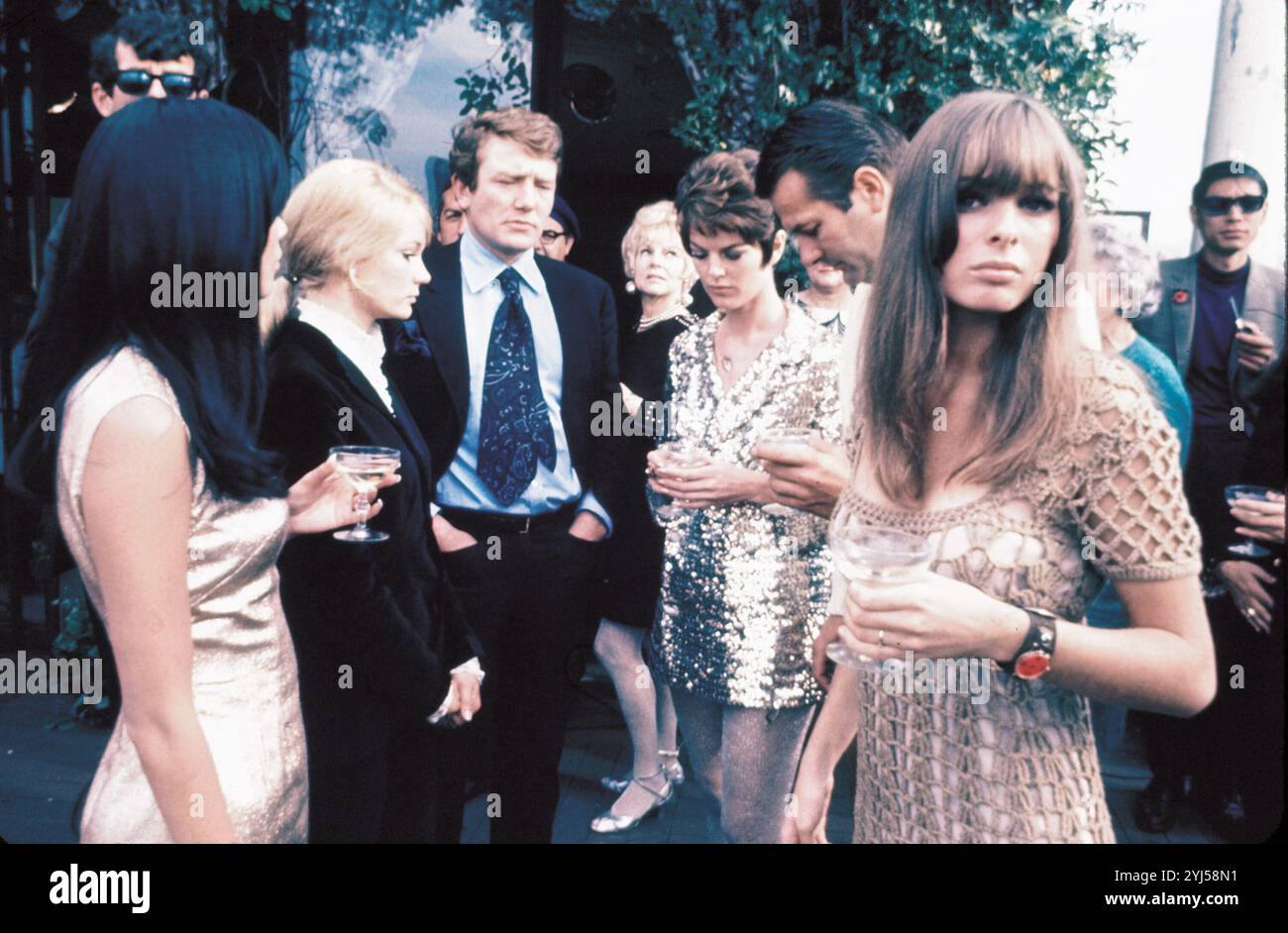 THE PICASSO SUMMER (1969), directed by SERGE BOURGUIGNON. Credit ...