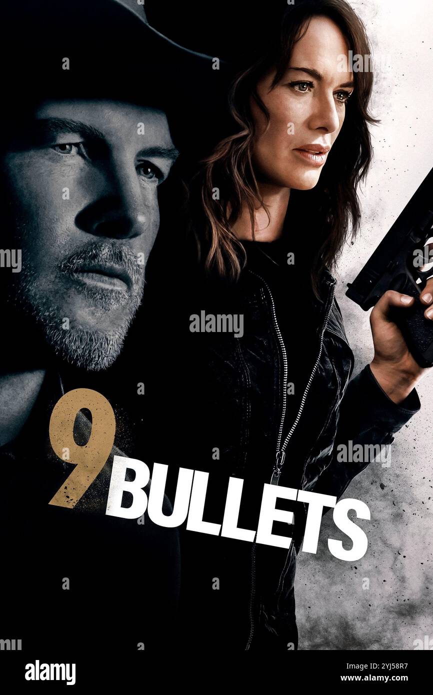 9 BULLETS (2022), directed by GIGI GASTON. Credit: Screen Media Films / Album Stock Photo - Alamy