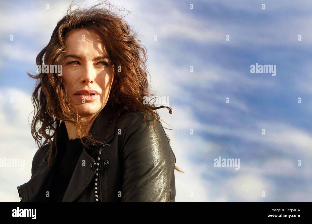LENA HEADEY in 9 BULLETS (2022), directed by GIGI GASTON. Credit ...