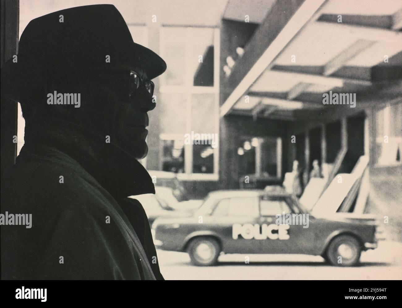 Alphaville lemmy caution hi-res stock photography and images - Alamy