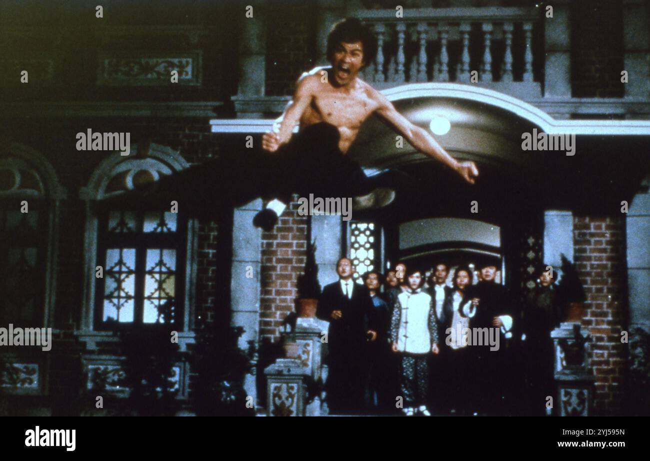 The chinese connection 1972 hi-res stock photography and images - Alamy