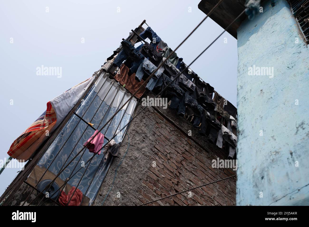 Dhobi Ghat, Mumbai, India Stock Photo - Alamy