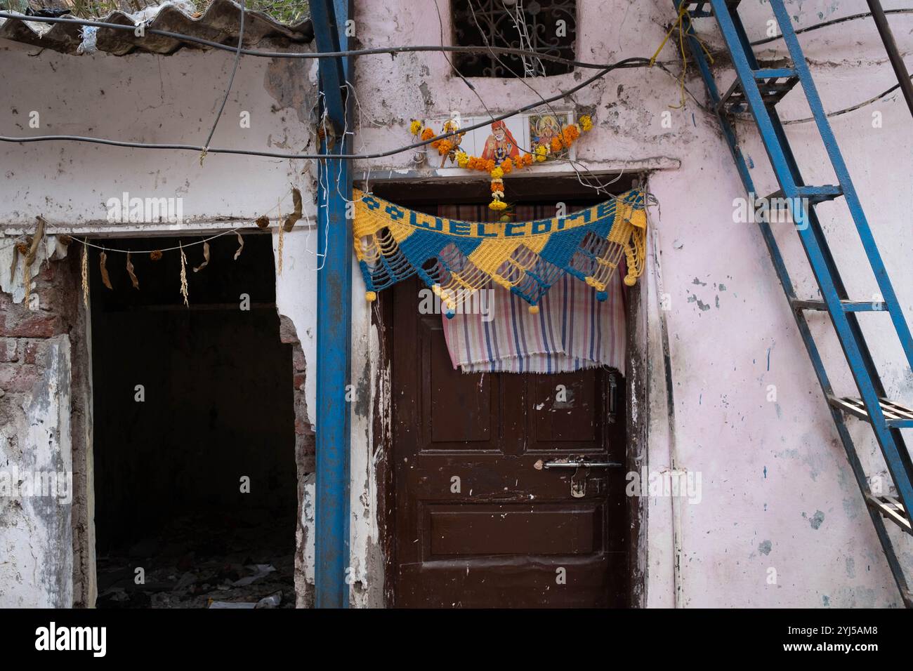 Dhobi Ghat, Mumbai, India Stock Photo - Alamy