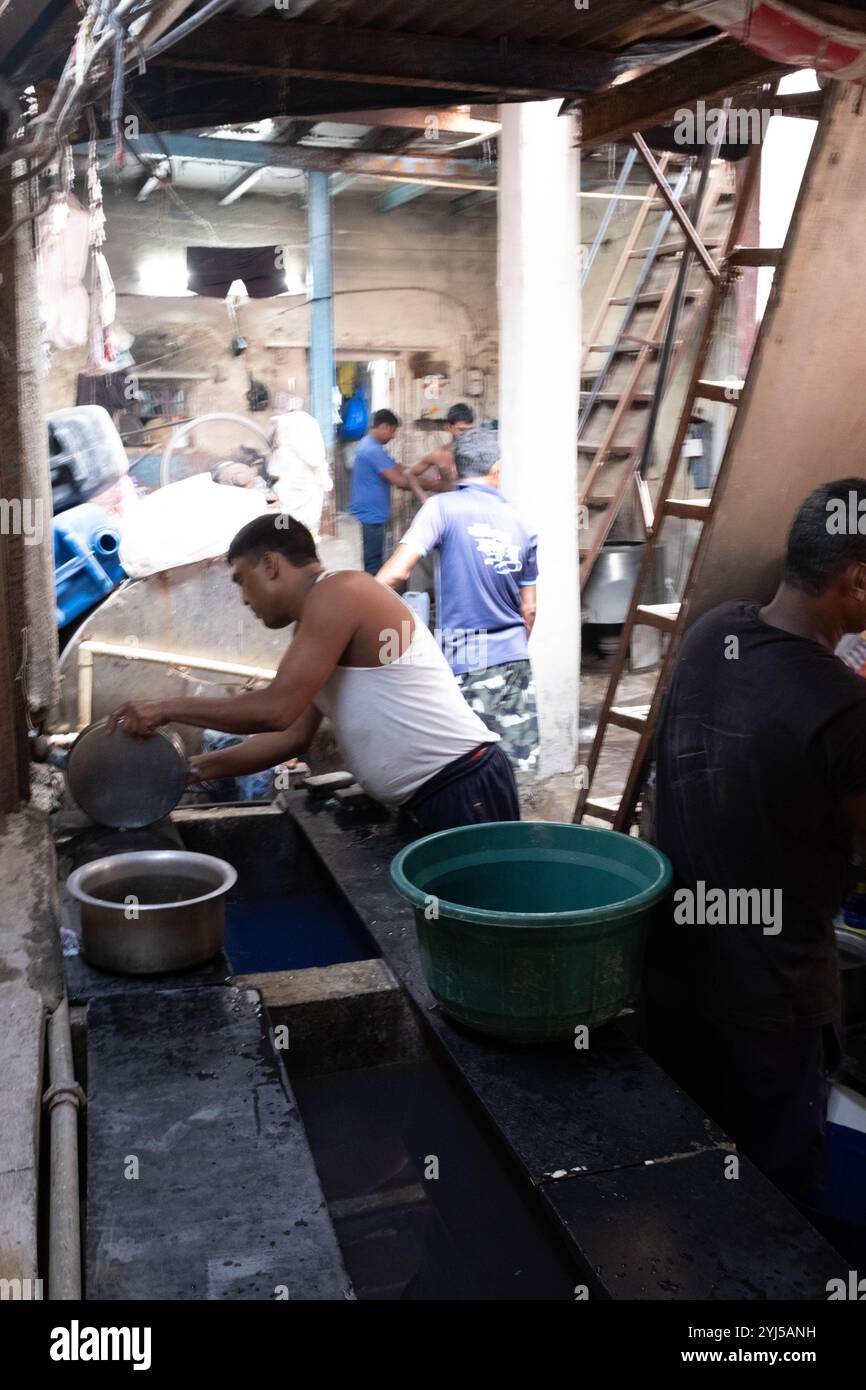 Dhobi Ghat, Mumbai, India Stock Photo - Alamy