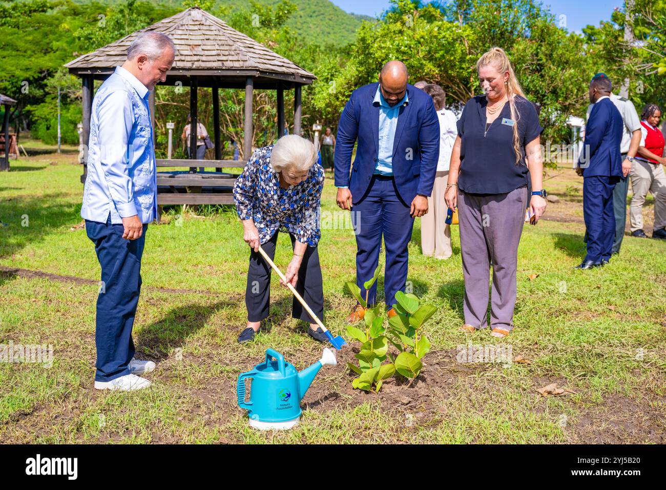 Philipsburg, The Netherlands, 2024-11-13 09:57:43 SINT MAARTEN, 13-11 ...