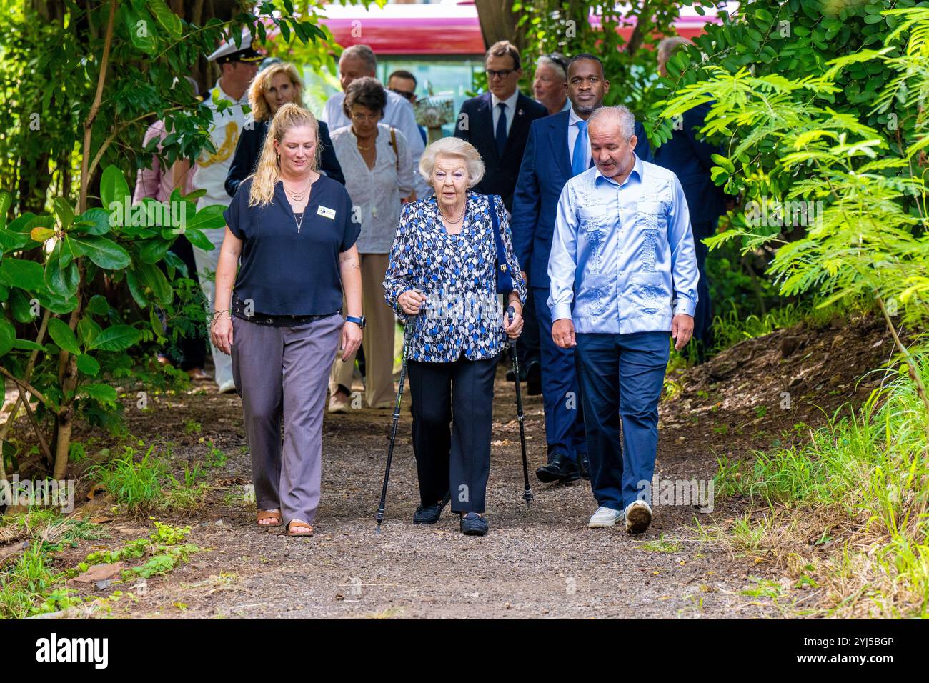 Philipsburg, The Netherlands, 2024-11-13 09:29:32 SINT MAARTEN, 13-11 ...