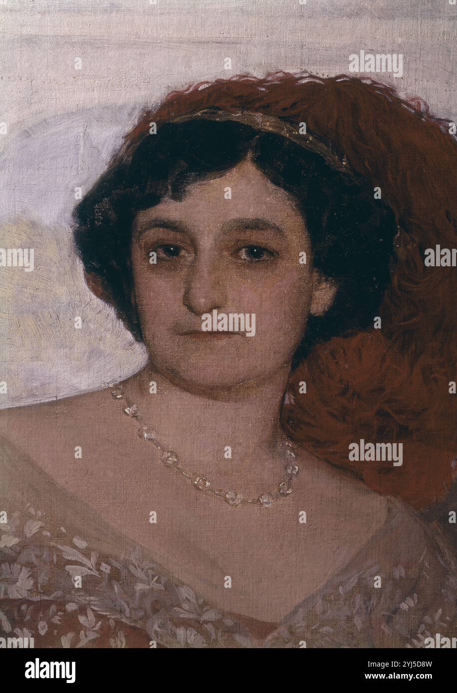 MARIA GUERRERO 1868/1928 - ACTRIZ ESPAÑOLA Y EMPRESARIA TEATRAL-DETALLE ...