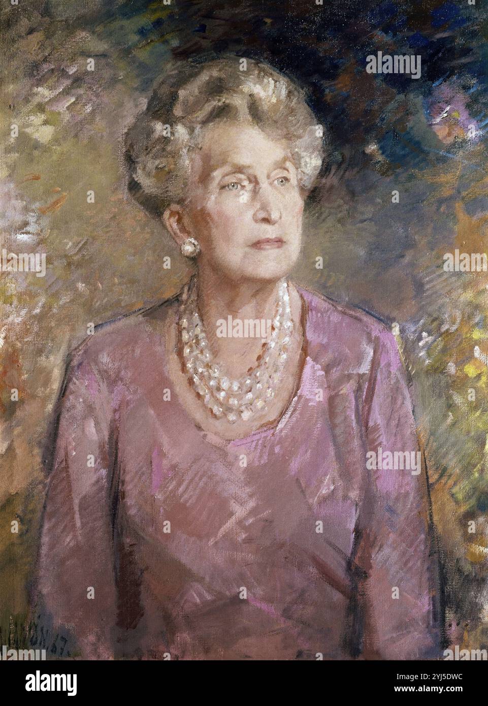 Eugenia victoria reina de espana hi-res stock photography and images ...