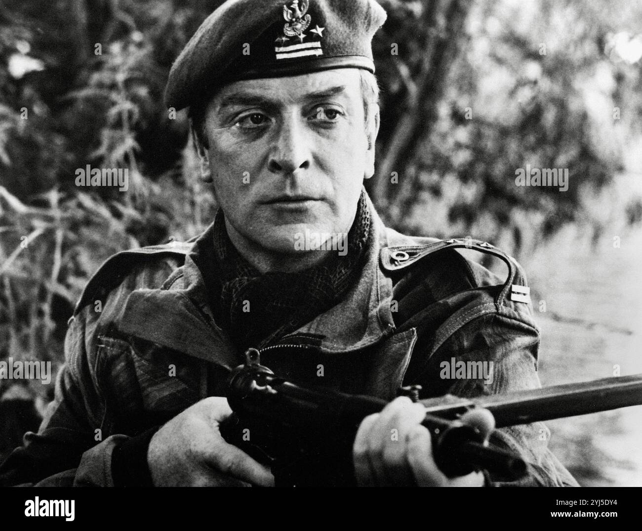 Michael Caine, "The Eagle Has Landed" (1976). Photo credit: Columbia ...
