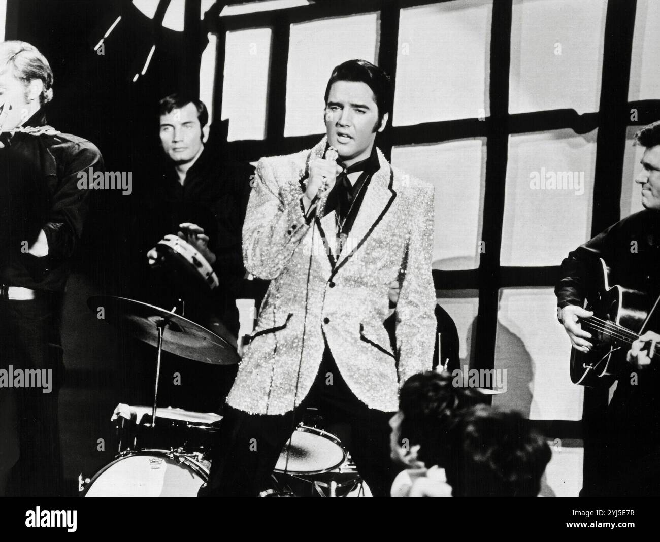 Elvis Presley,"'Elvis '68 Comeback Special" (1968) (File reference ...
