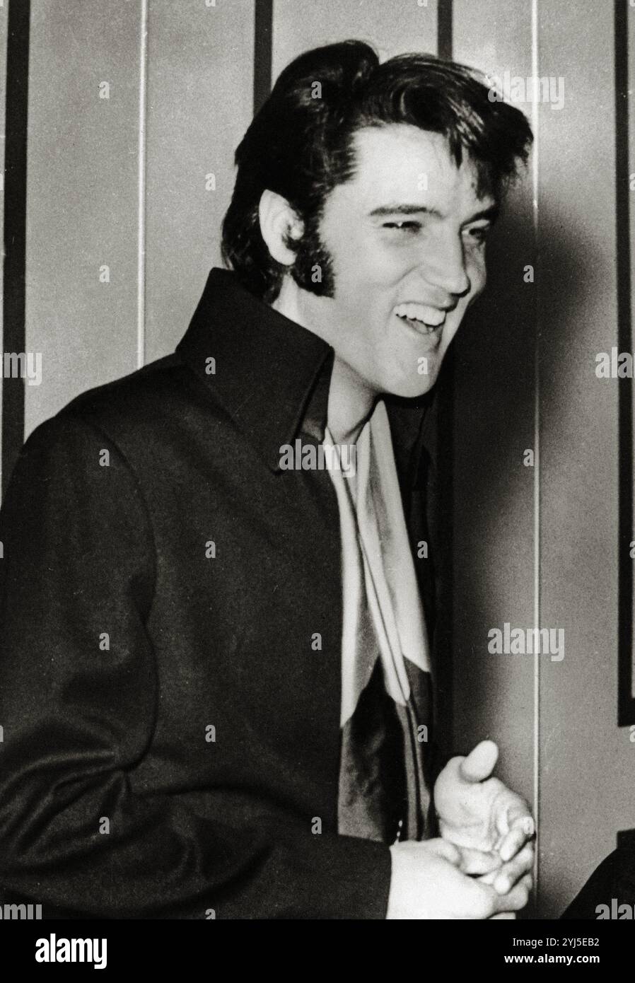 Elvis 1969 Press Conference