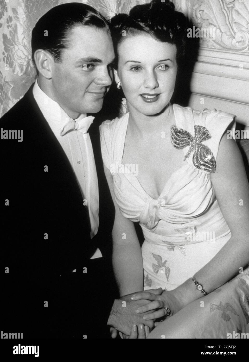 Deanna durbin charles david hi-res stock photography and images - Alamy