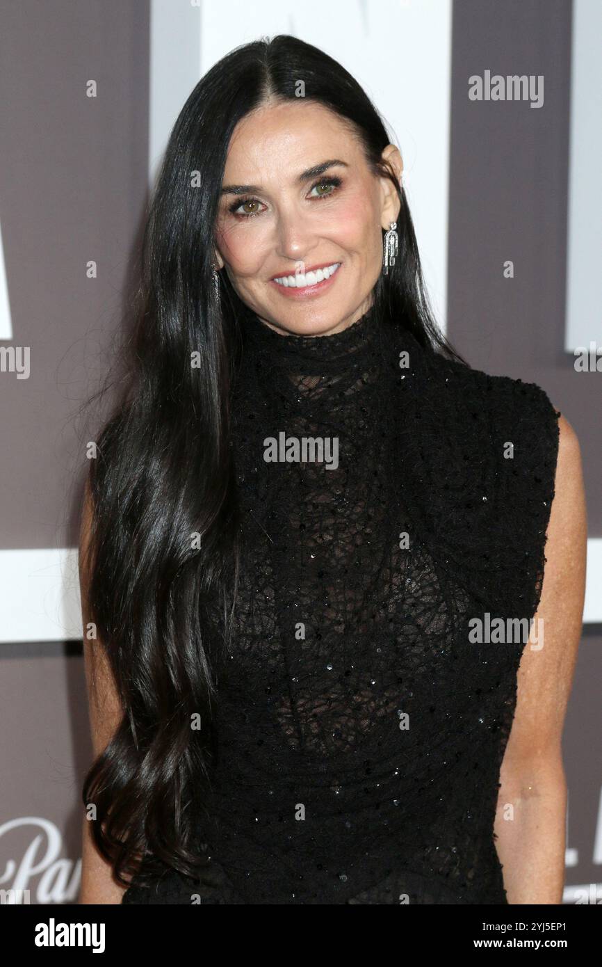 Demi moore hi-res stock photography and images - Alamy