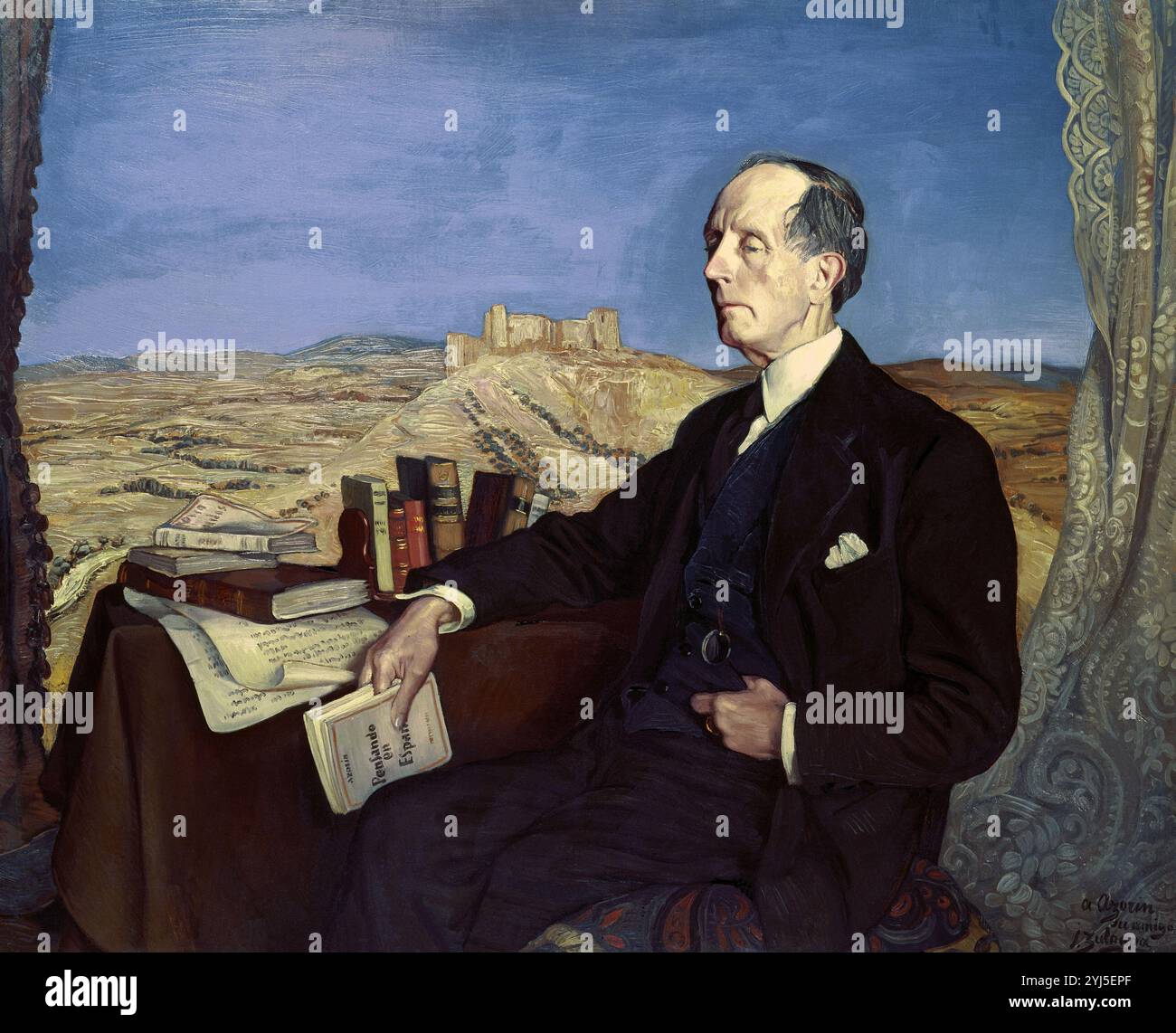 Libro pintado hi-res stock photography and images - Alamy