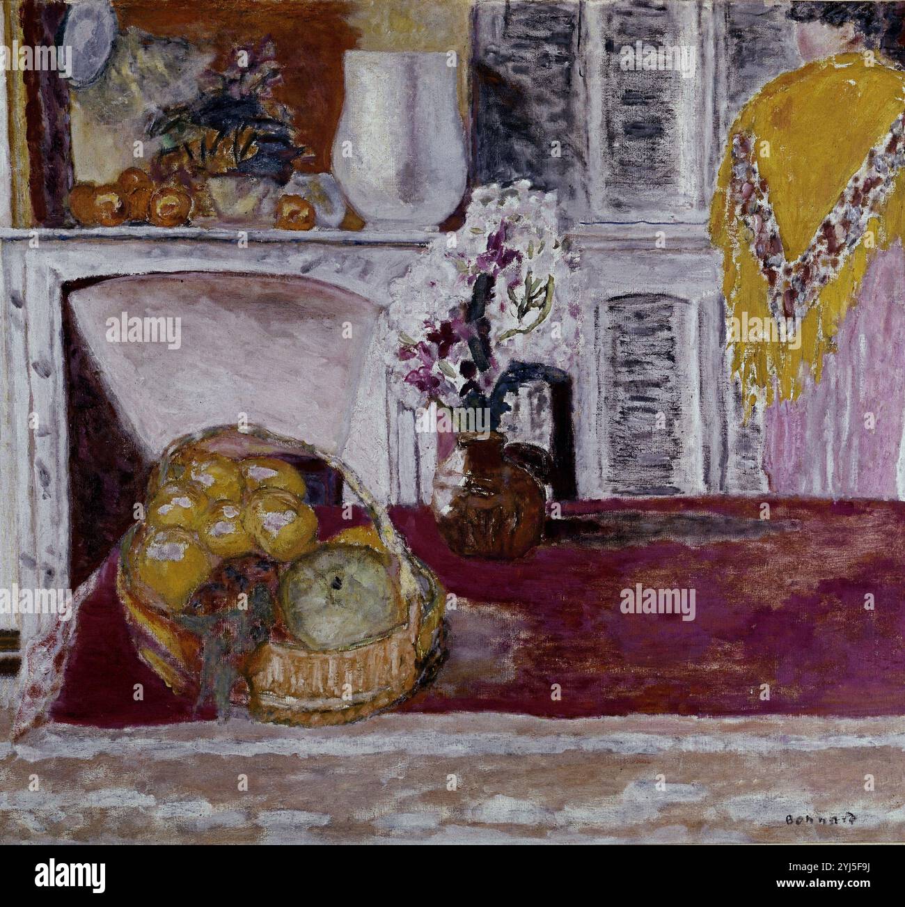 Arte de pierre bonnard hi-res stock photography and images - Alamy