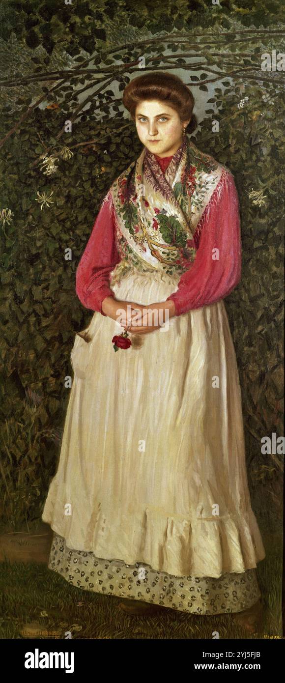 Eugenio hermoso 1883 1963 hi-res stock photography and images - Alamy