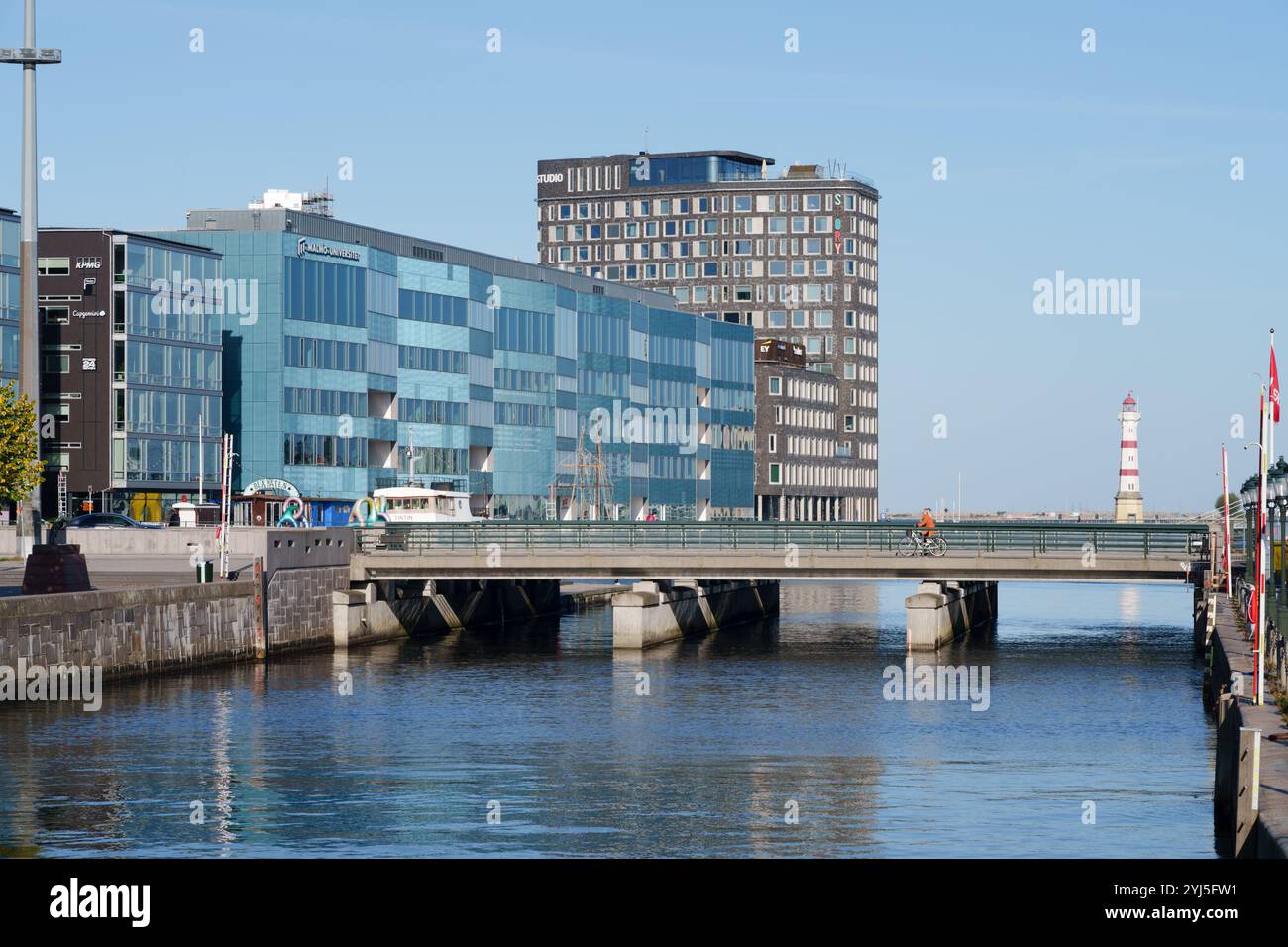 Malmo library hi-res stock photography and images - Alamy