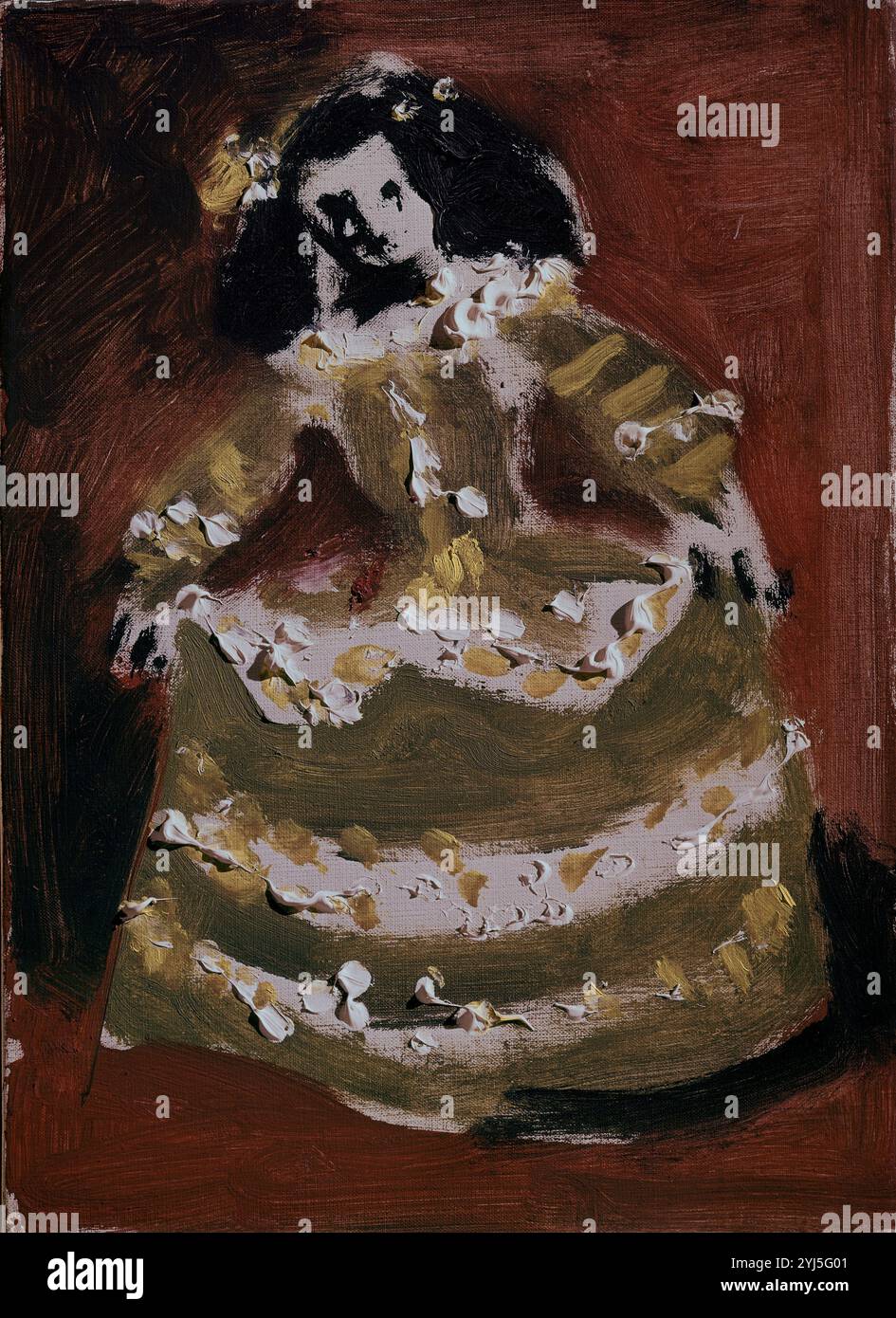 Menina picasso hi-res stock photography and images - Alamy