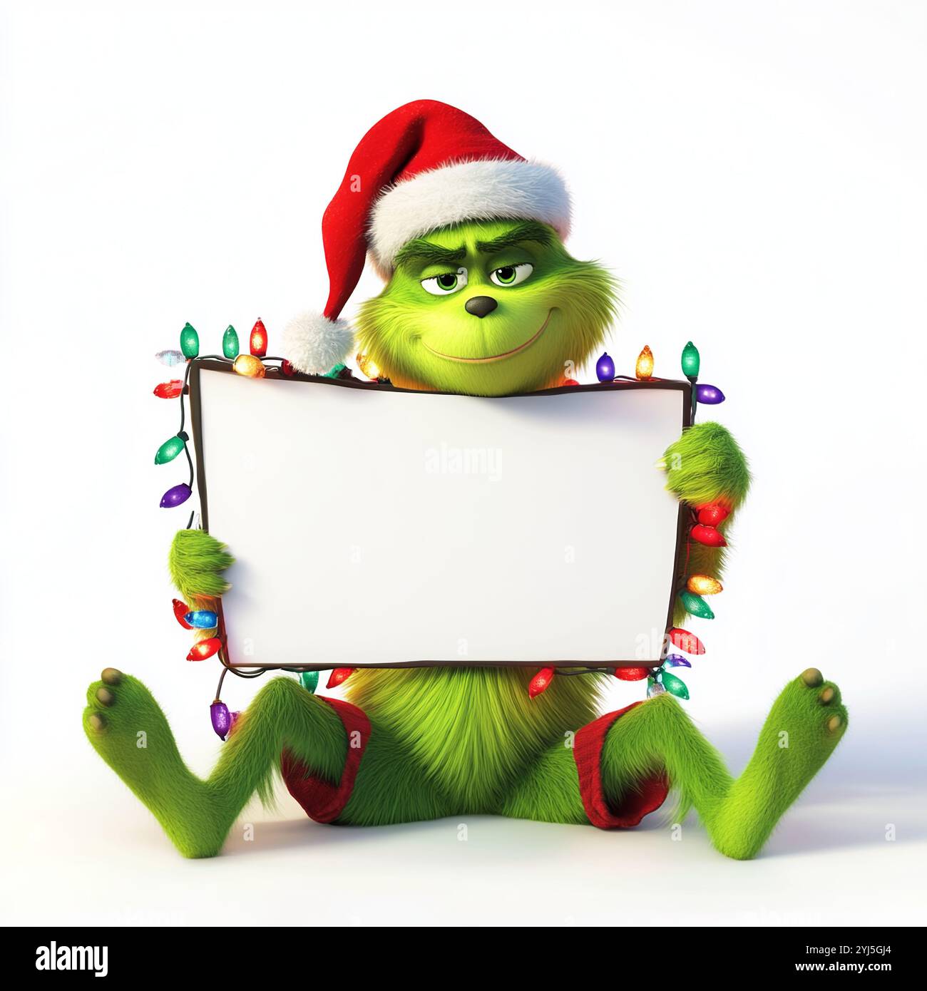 The grinch cartoon poster hi-res stock photography and images - Alamy