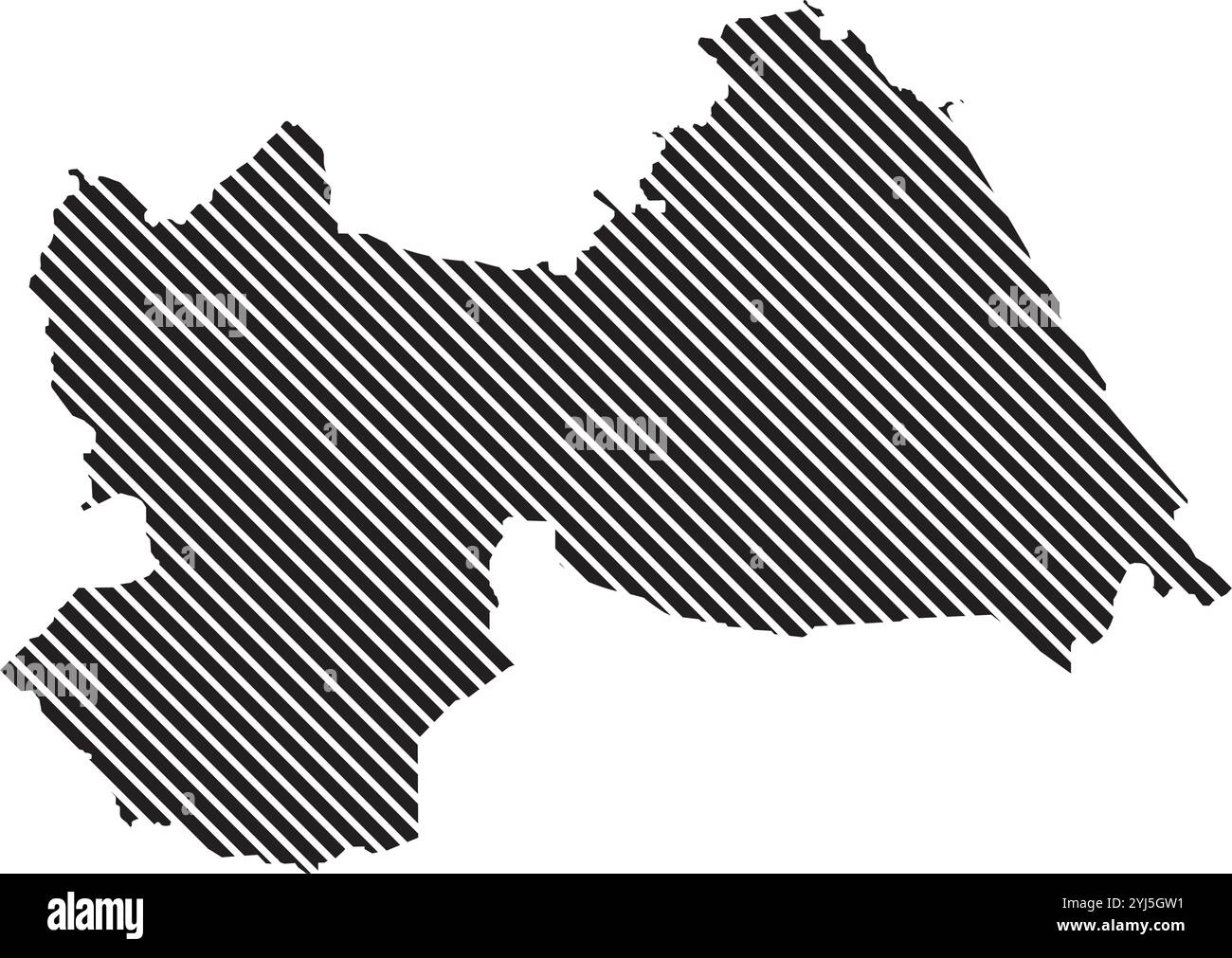 Tuxtla gutierrez map Stock Vector Images - Alamy