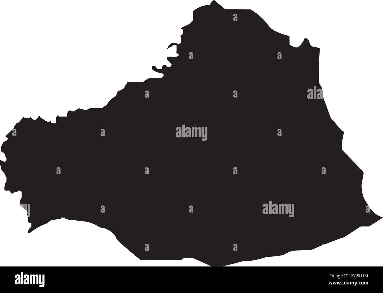 Sanli Urfa Map Icon in Türkiye, Illustration Symbol Design Stock Vector ...