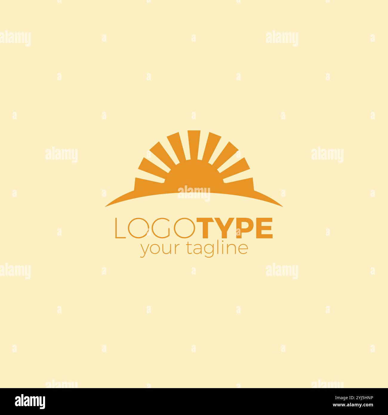 Sunbeam badge logo hi-res stock photography and images - Alamy