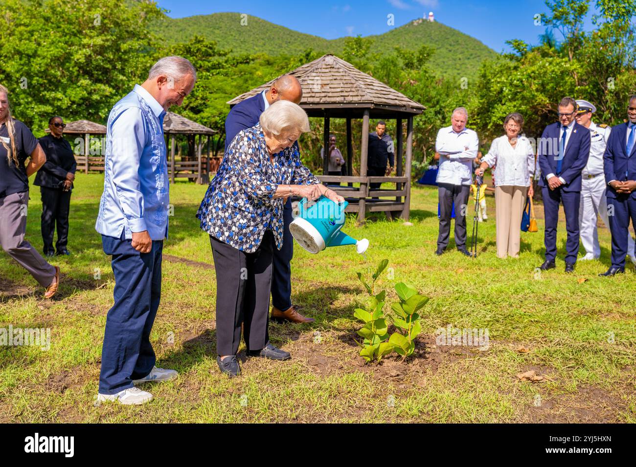 Philipsburg, The Netherlands, 2024-11-13 09:58:38 SINT MAARTEN, 13-11 ...