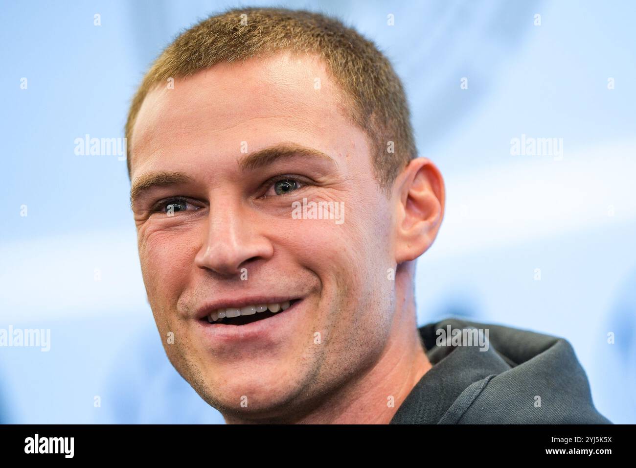 Joshua Kimmich (Deutschland), GER, Pressekonferenz, DFB Fussball Herren ...