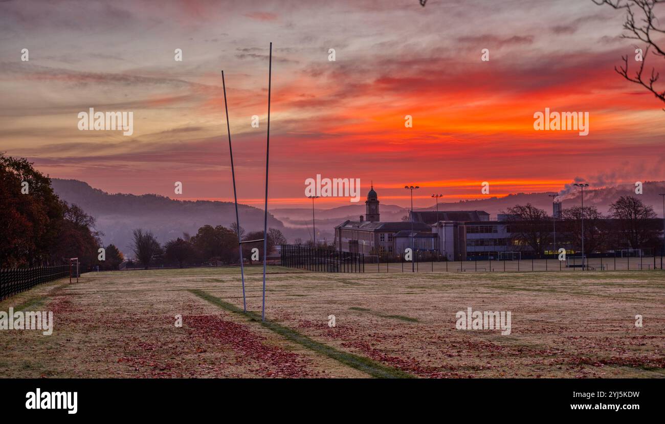 Perth academy hi-res stock photography and images - Alamy