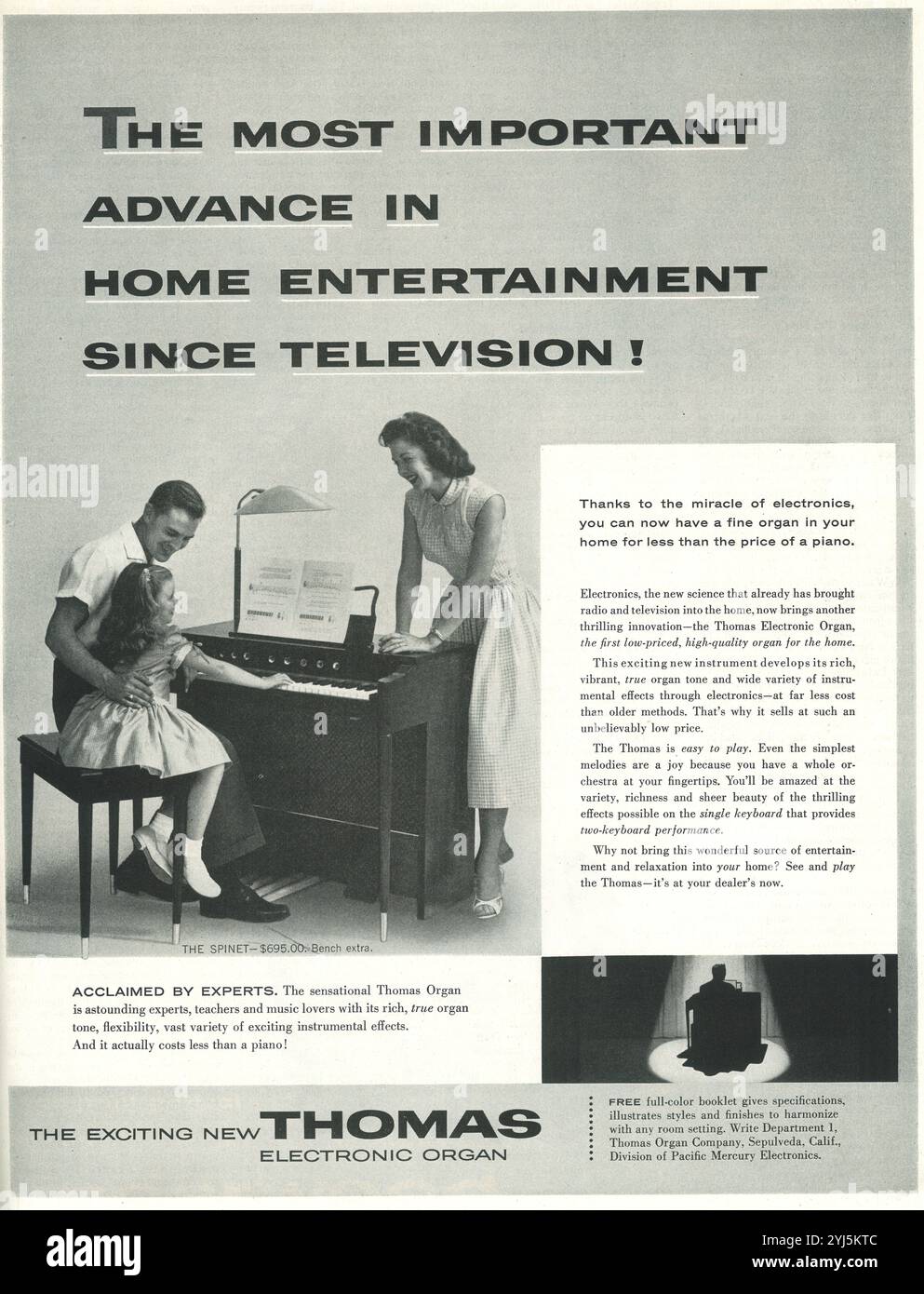 1950s kids playing hi-res stock photography and images - Alamy