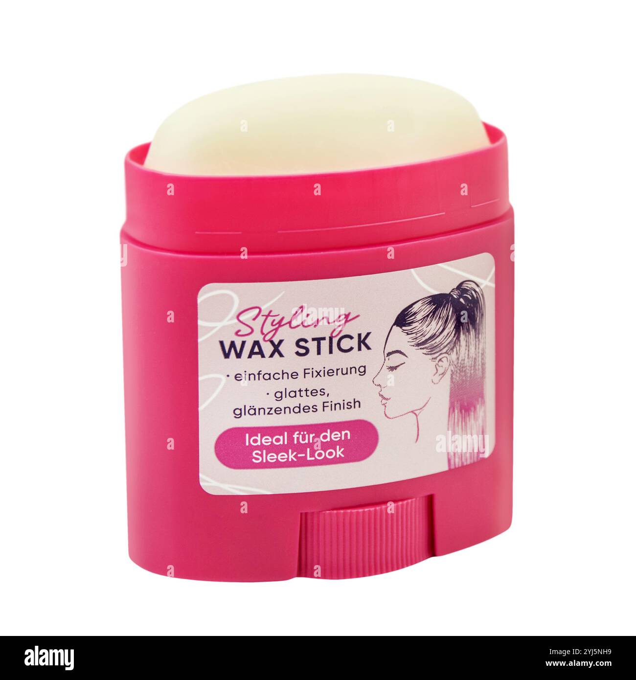 Hamburg, Germany - November 10 2024: German Balea Wax Stick Hair ...