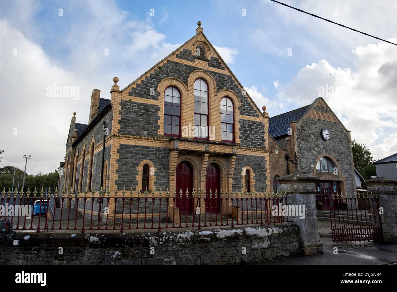 Ramelton co donegal hi-res stock photography and images - Alamy
