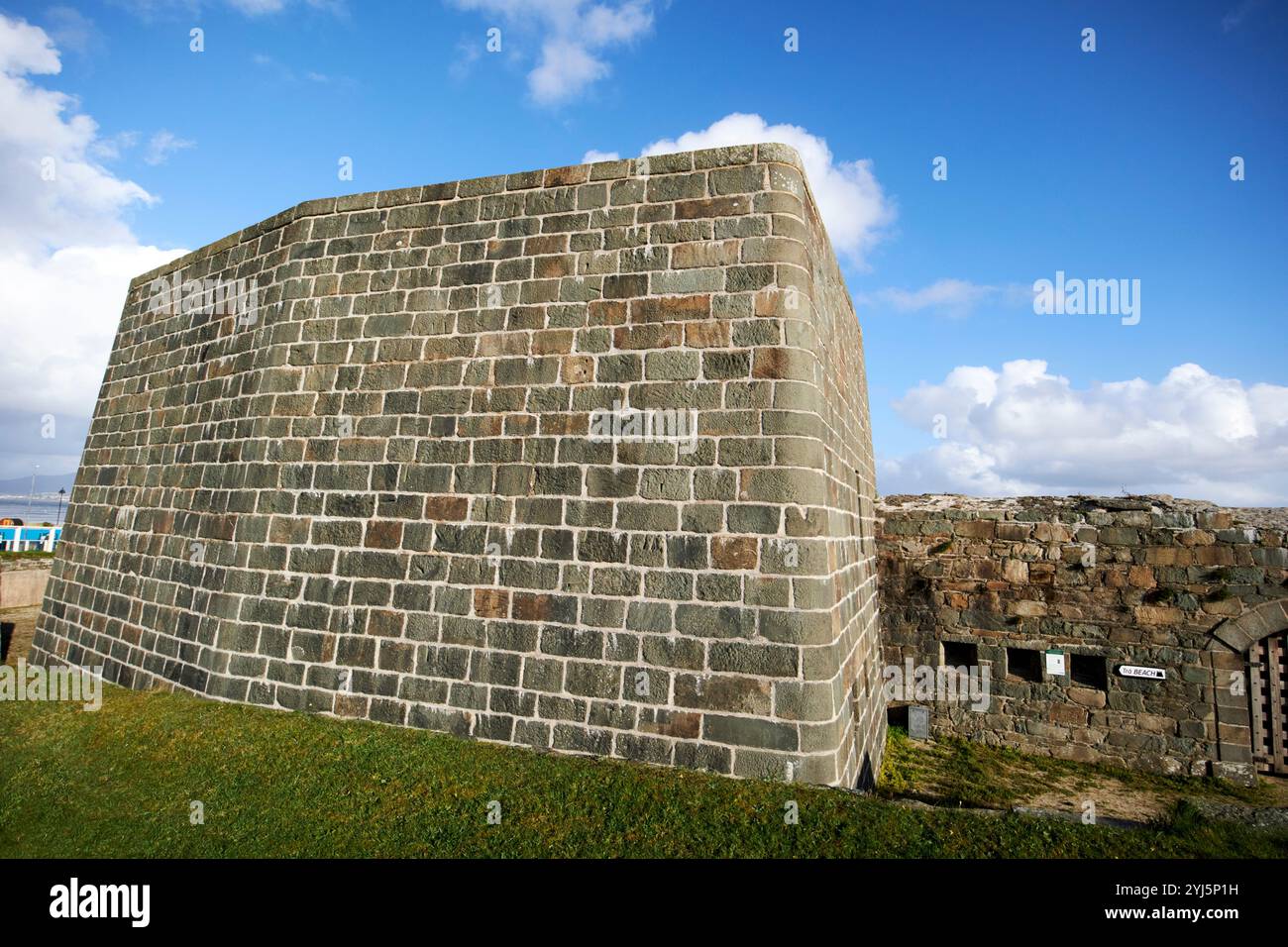 Rathmullan fort hi-res stock photography and images - Alamy