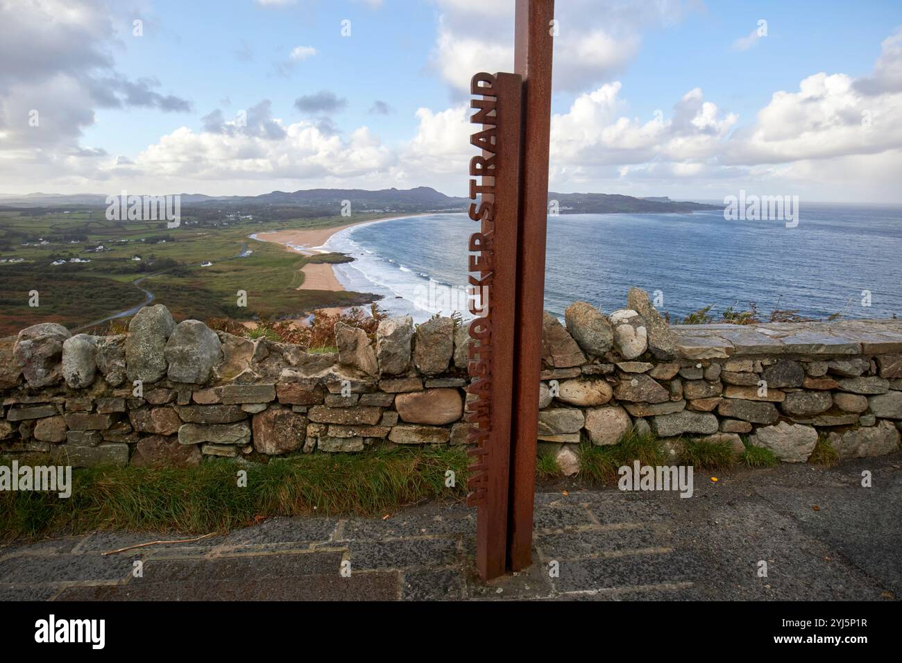 Portsalon strand hi-res stock photography and images - Alamy