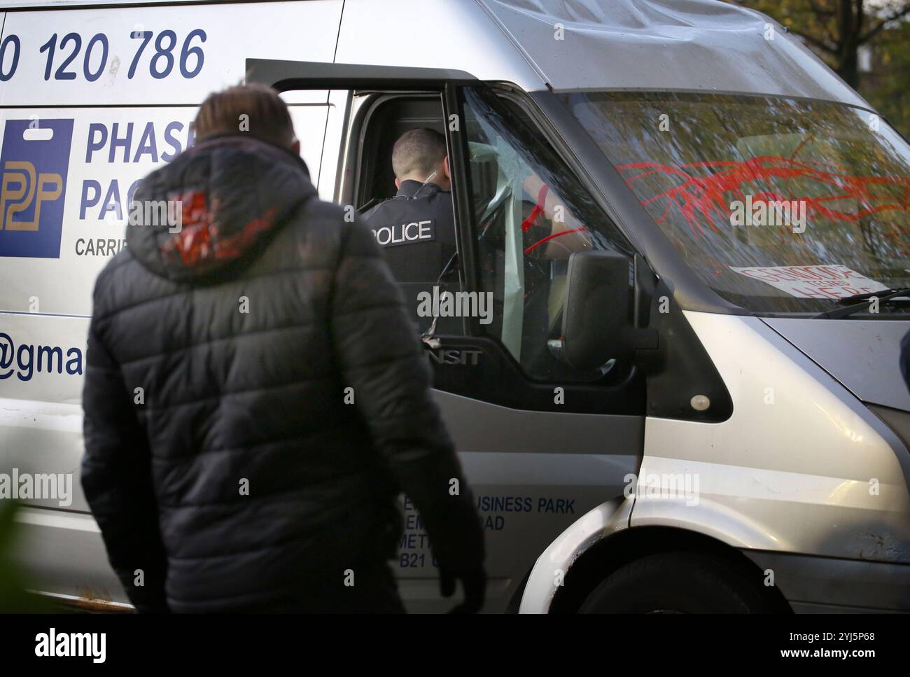 Stop elbit systems hi-res stock photography and images - Alamy