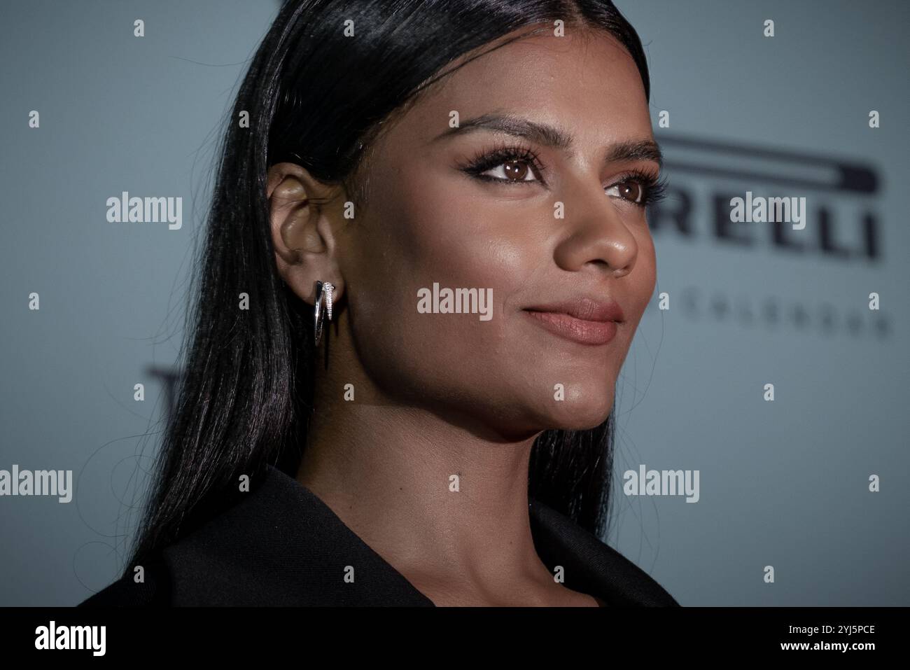 London, UK. 12th November 2024. Simone Ashley, British actress, arrives ...