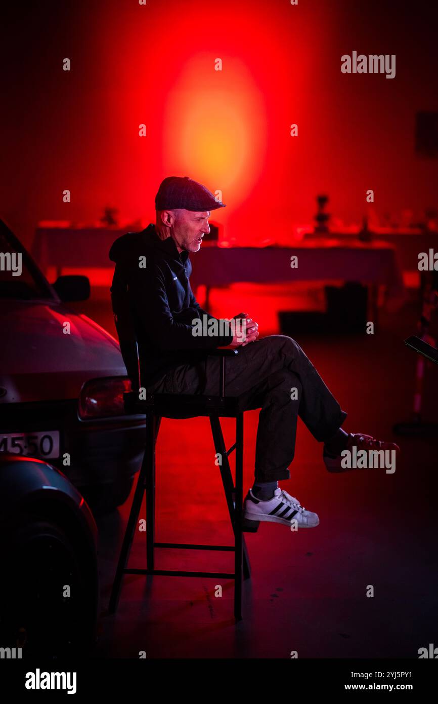 Jo nesbo oslo hi-res stock photography and images - Alamy